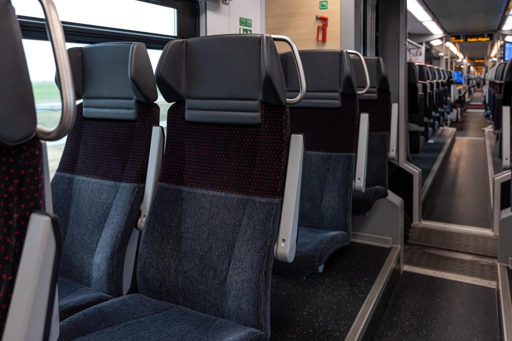 Carriage Interiors | Review | Railrelay