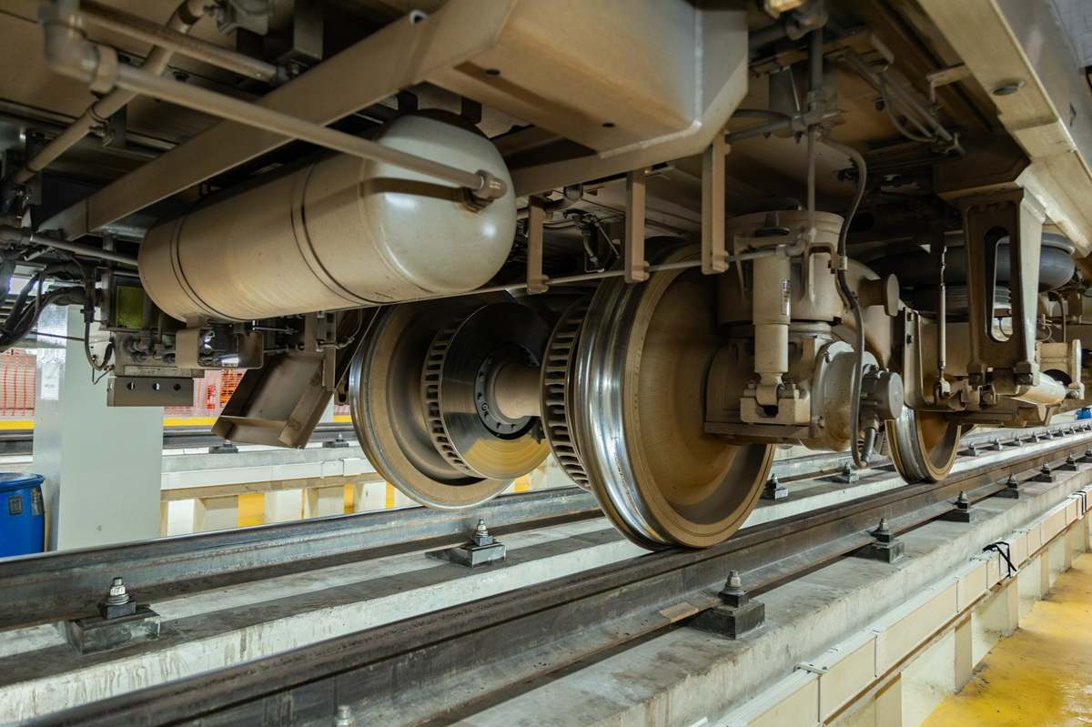 Magnetic rail brake (Mg brake) - rairelay.eu